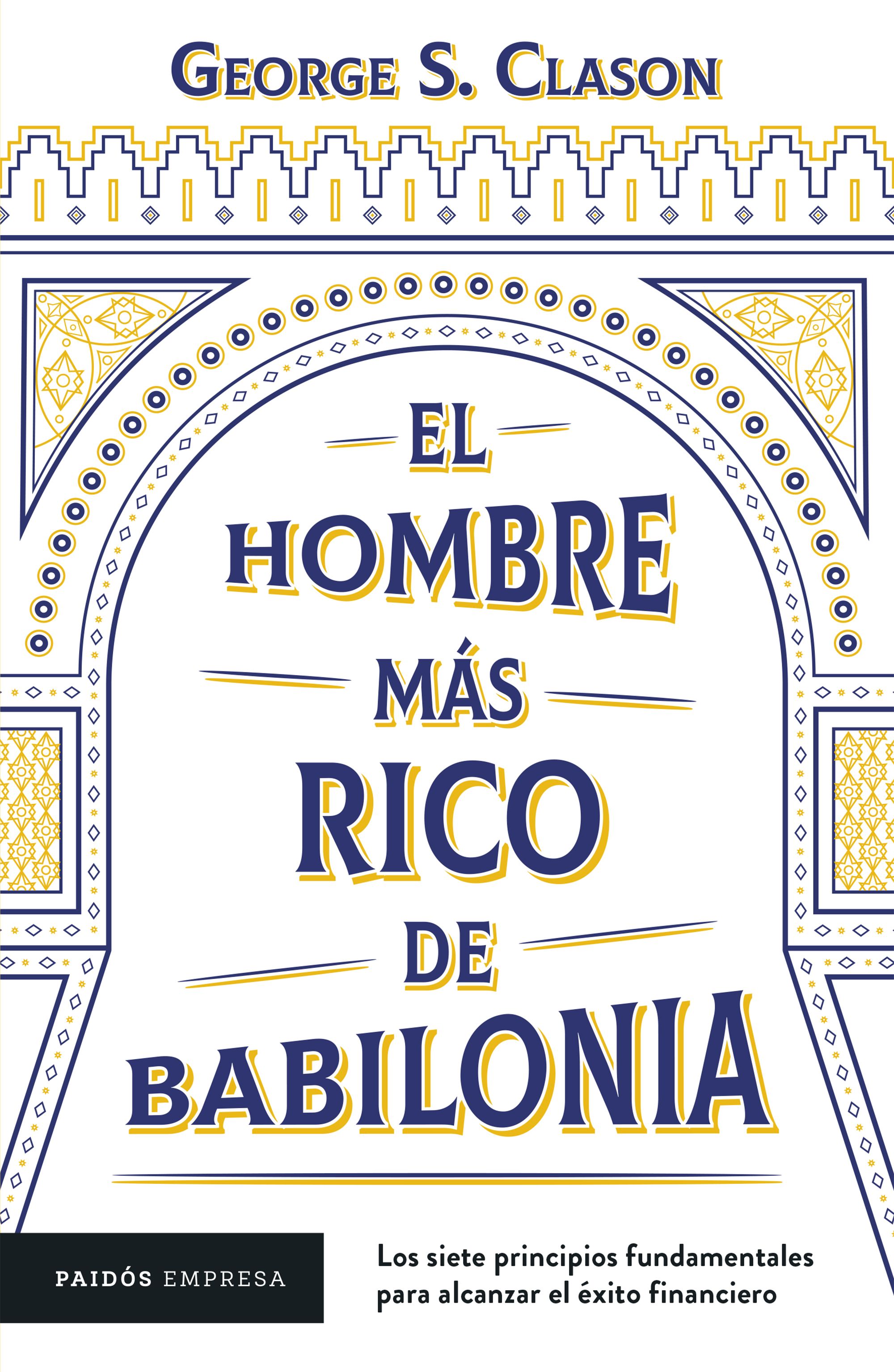 El hombre más rico de Babilonia - Market RCN El hombre más rico de Babilonia - Market RCN